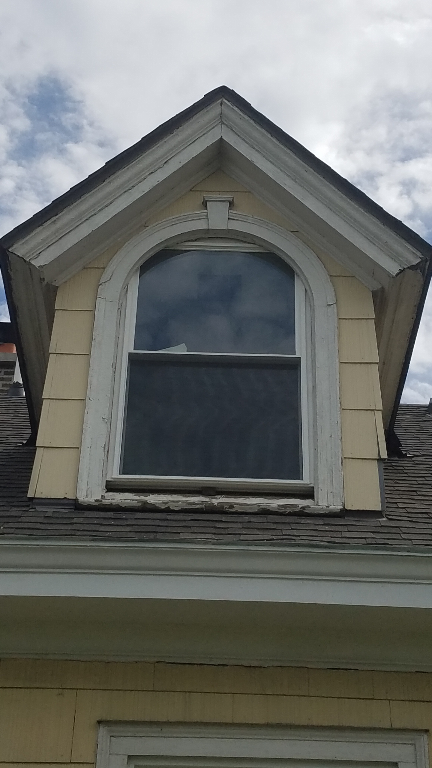 2nd Floor Windows Finally Complete, Sort Of – Sista Girl with Skills